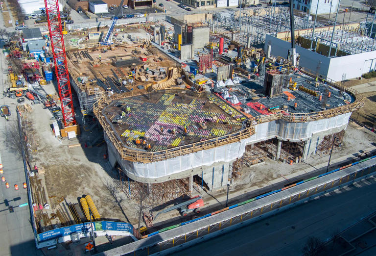 Milwaukee Public Museum raises 80% of its $240 million goal for new ...