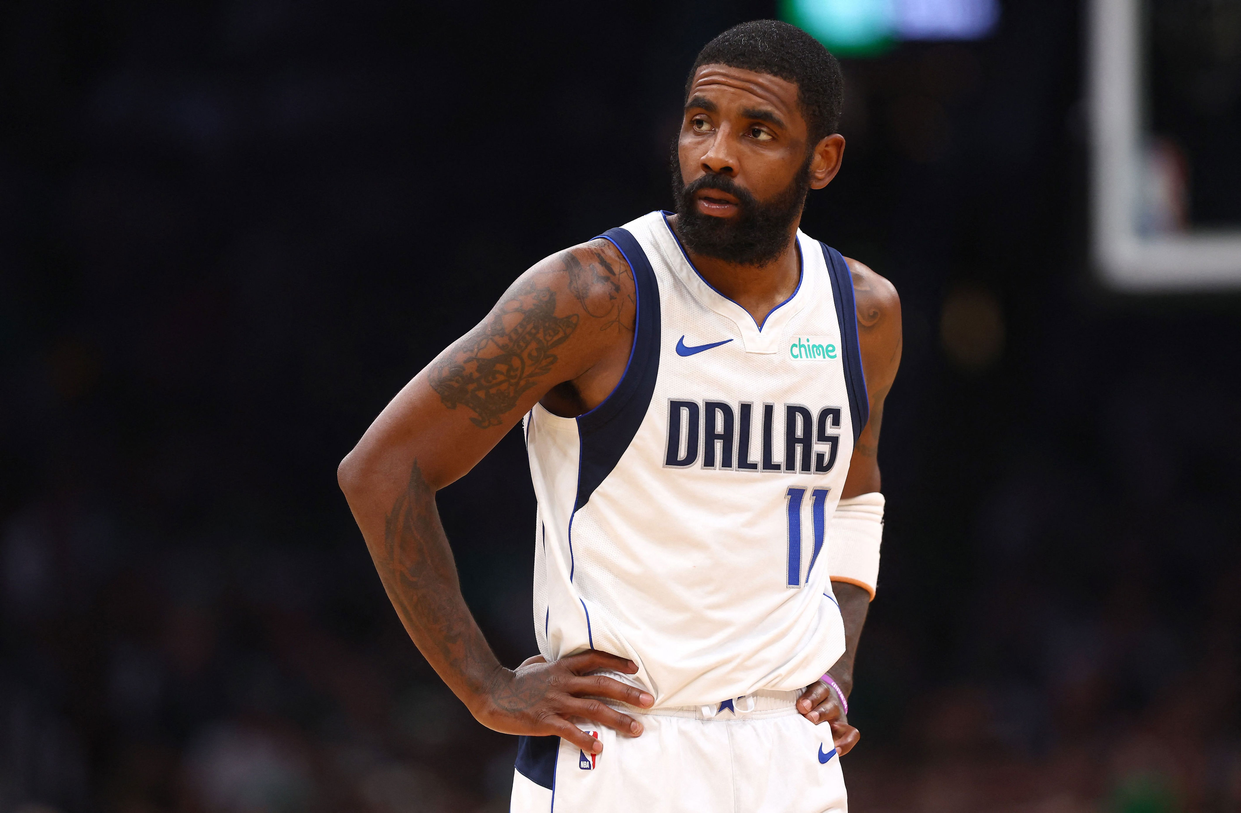 NBA: Kyrie Irving suffers torn ACL, out for rest of the season -- report