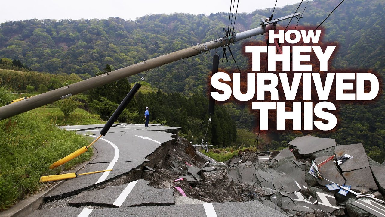 Surviving Japan's Disaster | What Was It Like To Live Through 3.11?