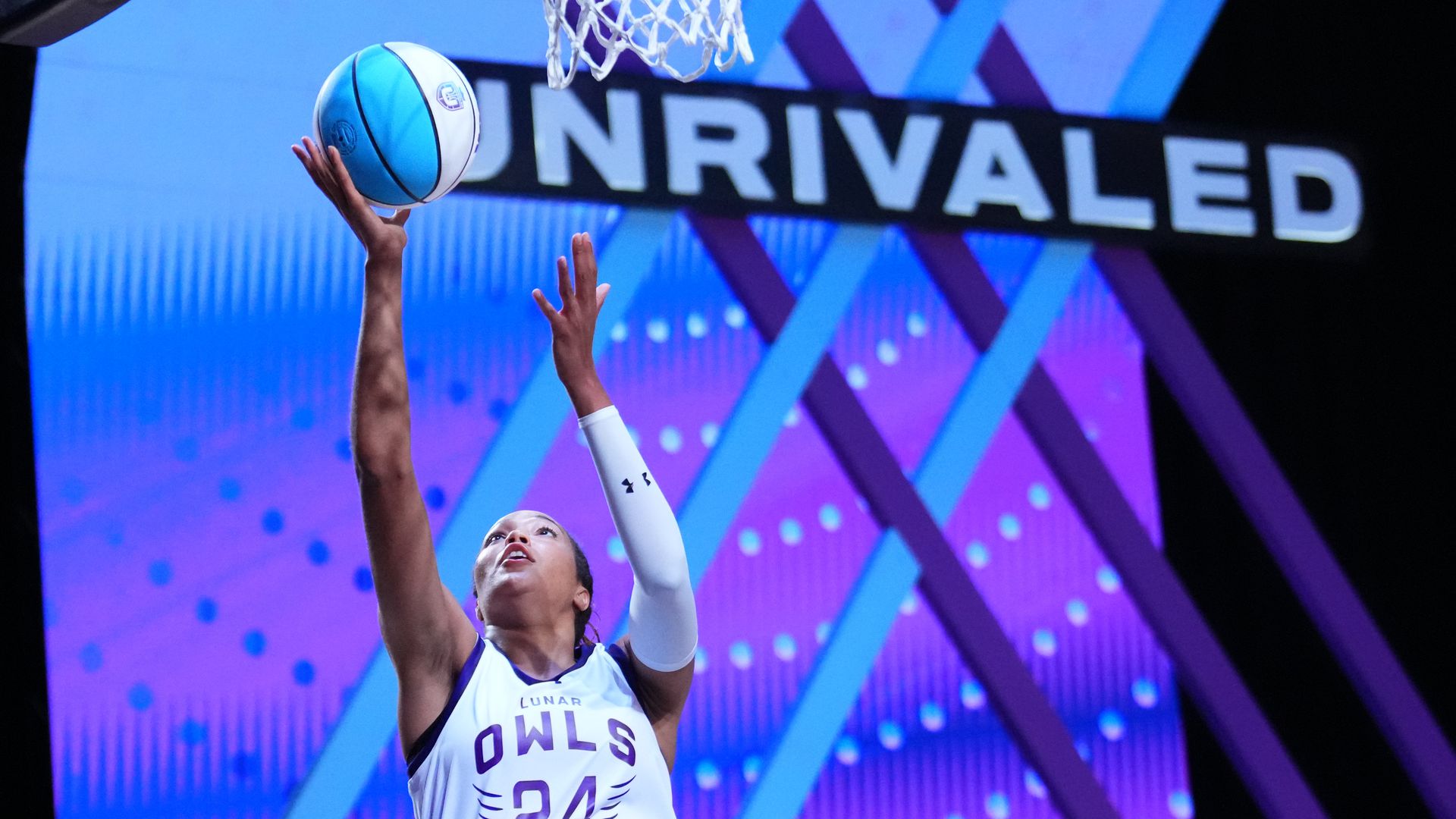 Unrivaled MVP, Defensive Player of the Year, Coach of the Year, and ...