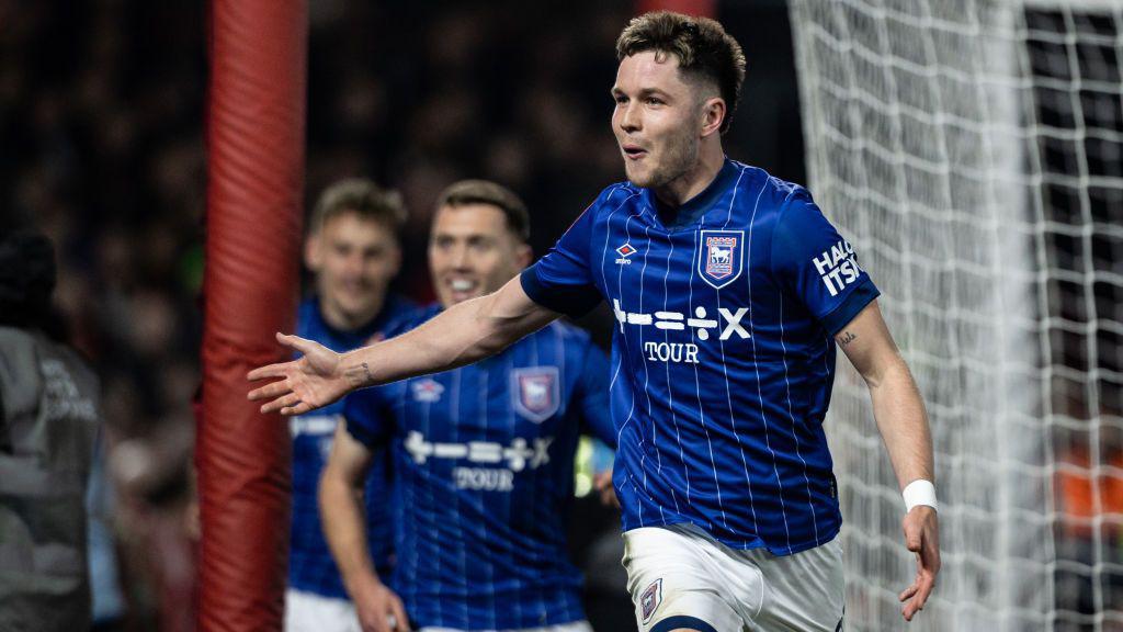 'We created the most chances I've seen for a long time'