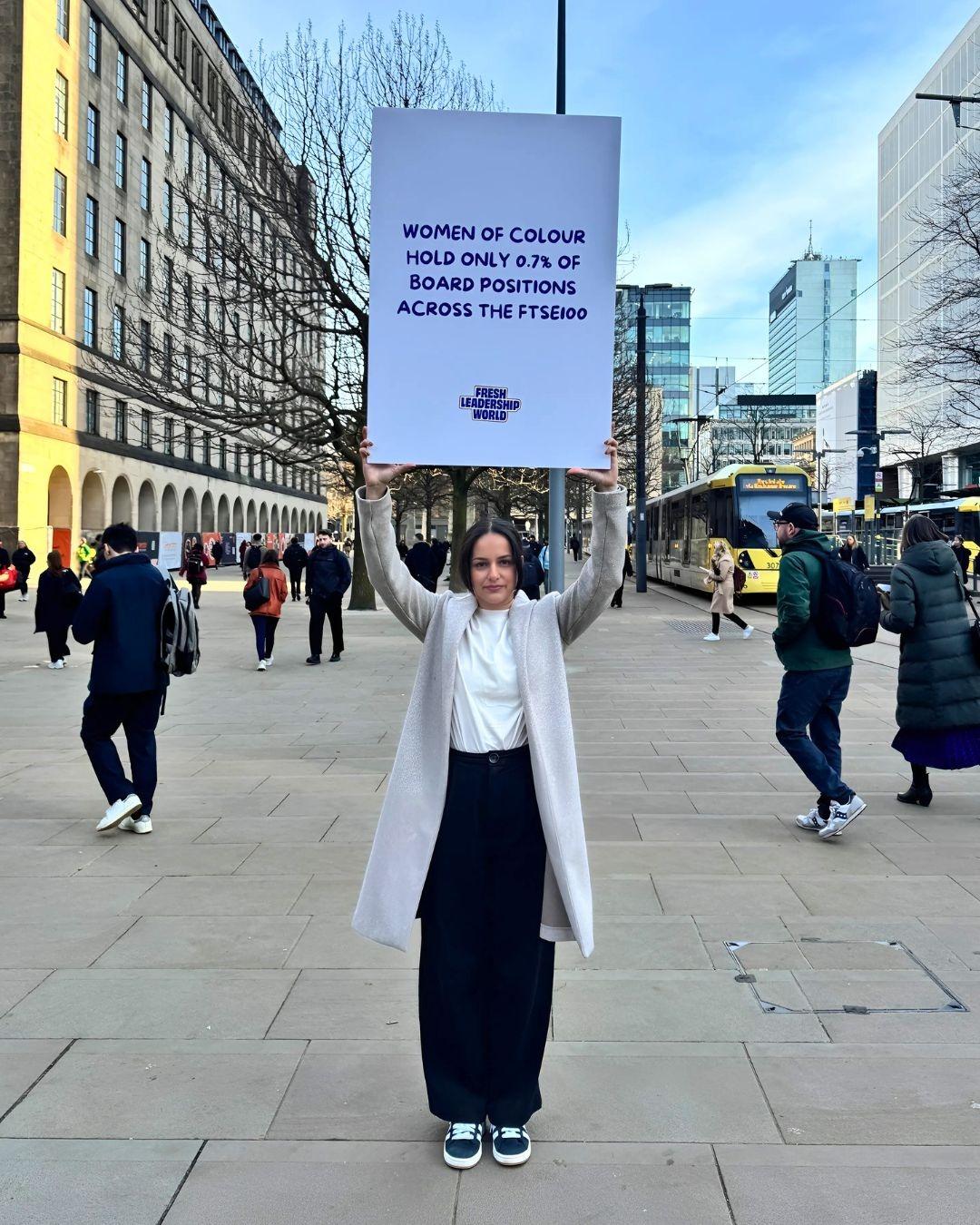 Enough is Enough: Women Take to the Streets This International Women’s ...