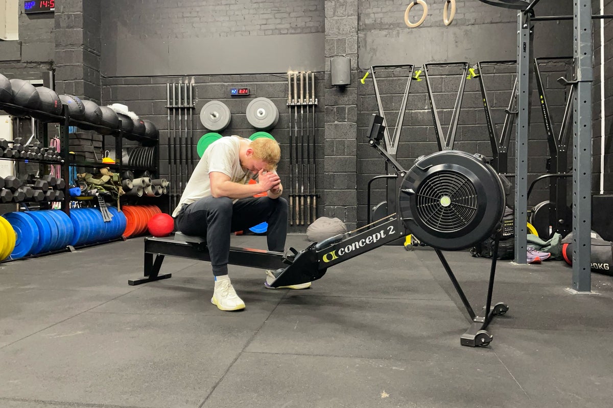 I tried an Olympian’s one-move workout and it hit my whole body in just ...