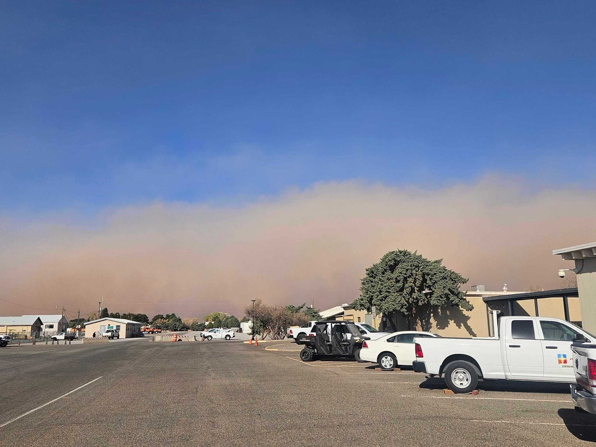 What is a haboob and how does it impact weather?