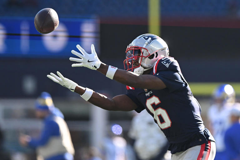 NFL insider believes forgotten rookie still Patriots' most talented WR