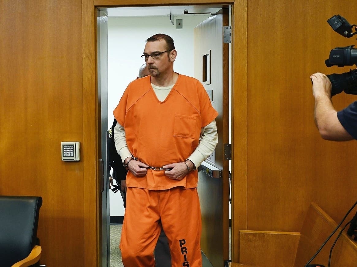 Oxford Shooter's Dad Wants New Trial, Claims Ineffective Lawyer