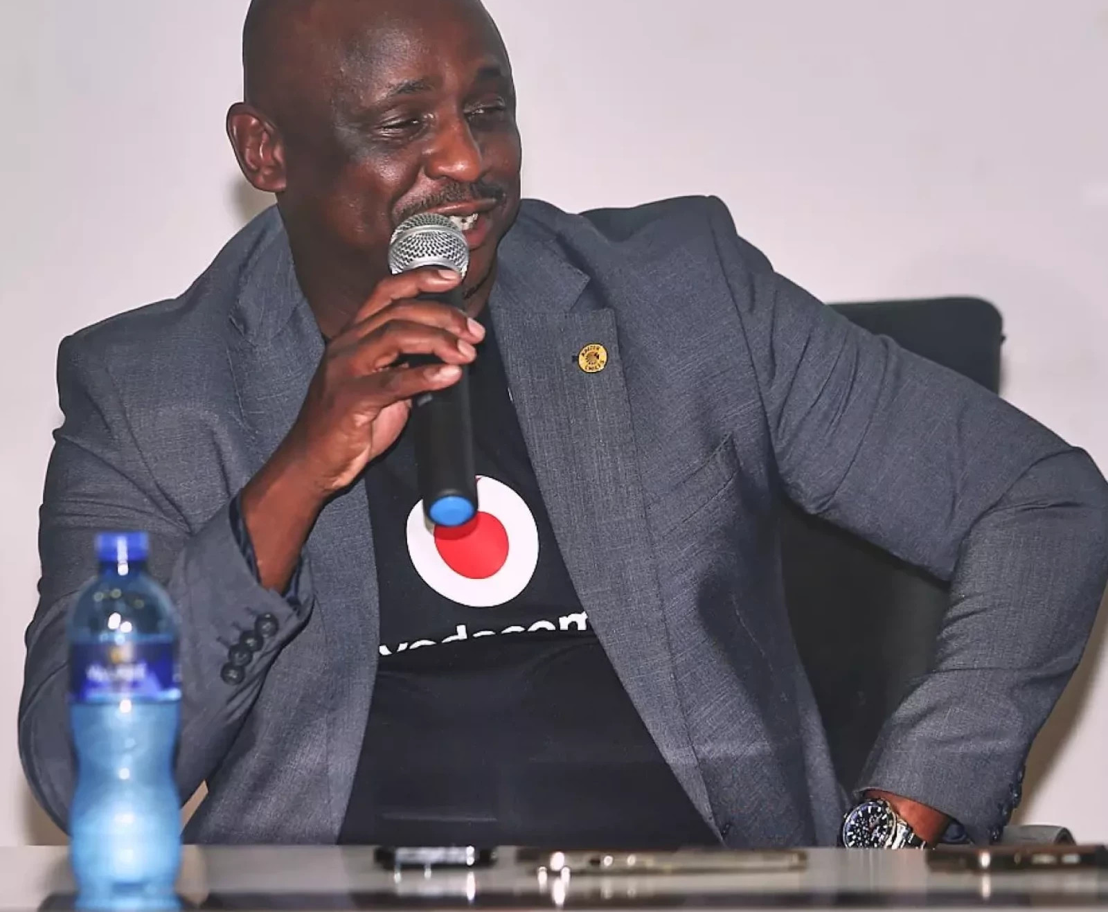 The era of Open Ticket starts in the Kaizer Chiefs and Magesi FC game