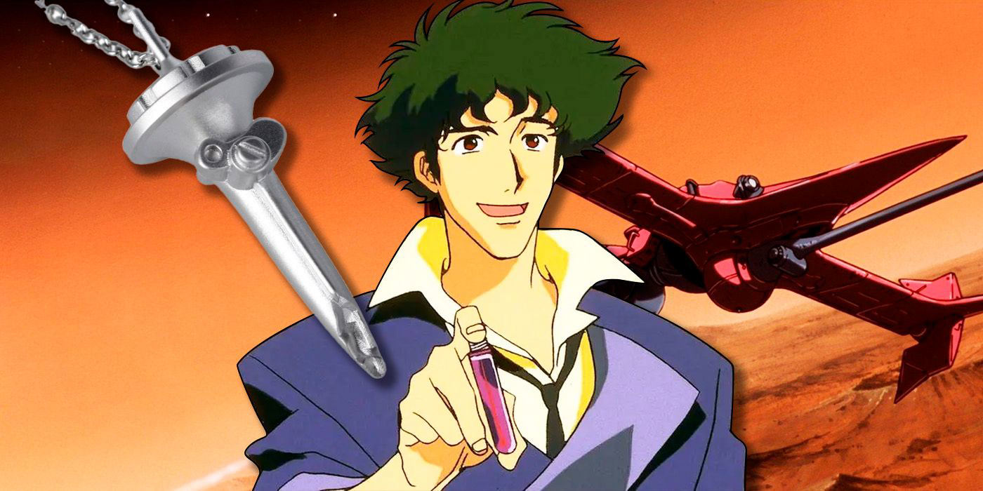 Cowboy Bebop Anime Gets New High-End Jewelry Release for the Iconic ... Cowboy Bebop Anime Gets New High-End Jewelry Release for the Iconic ...