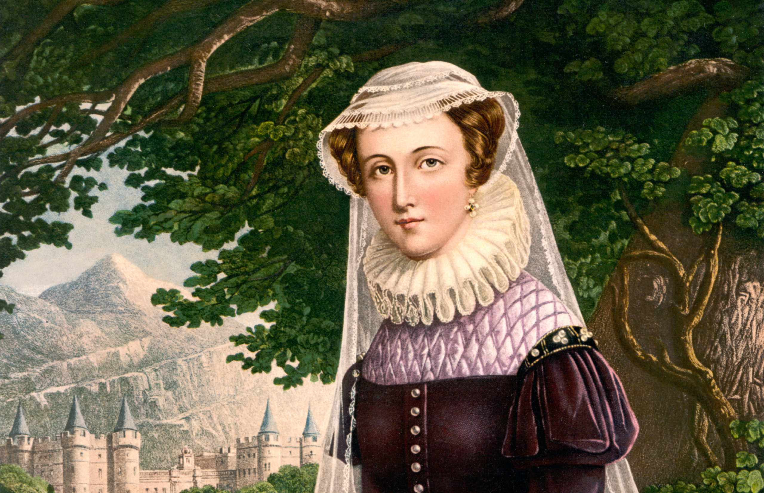 Reyes de la infamia: las historias más oscuras de la realeza