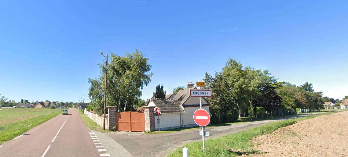 Fresney: un corps, probablement celui du maire, retrouvé enterré dans ...