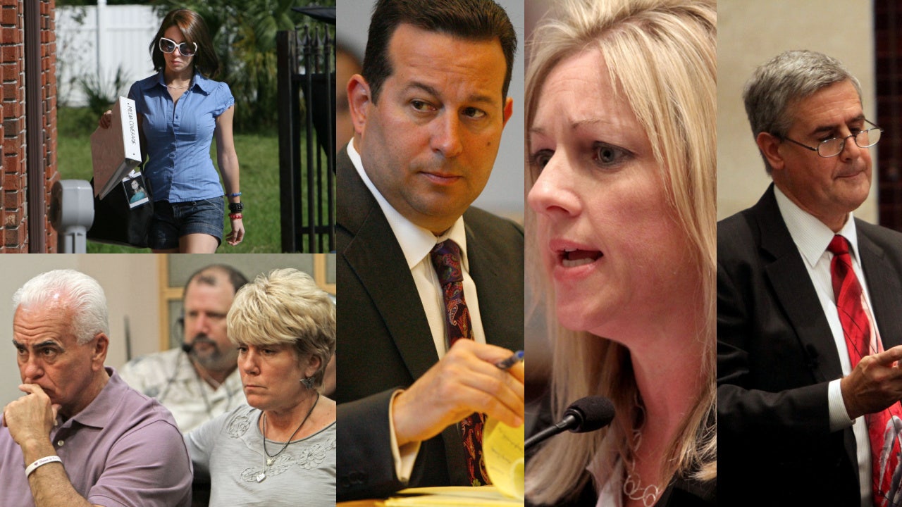 Casey Anthony trial: Where are they now?