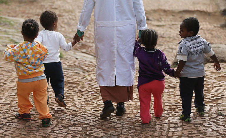 World Orphan Week: The Church needs to step up for 153M orphans