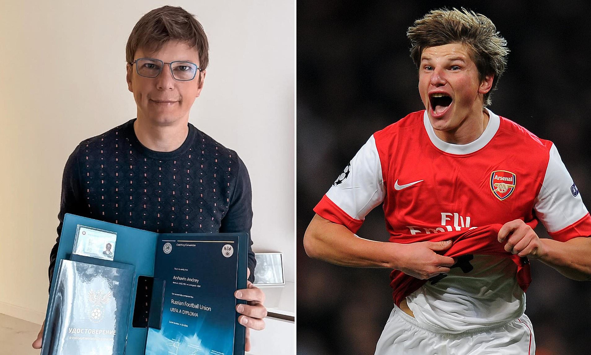 Fans are all saying the same thing about this ex-Arsenal star's ...