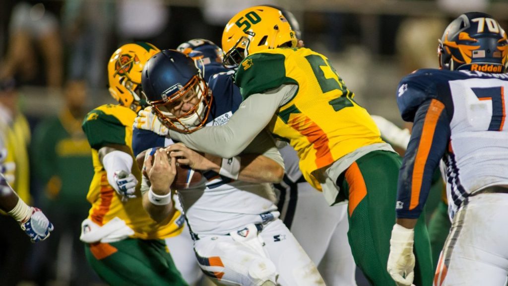 Who Killed the AAF? League's Demise Examined in Latest Rulings