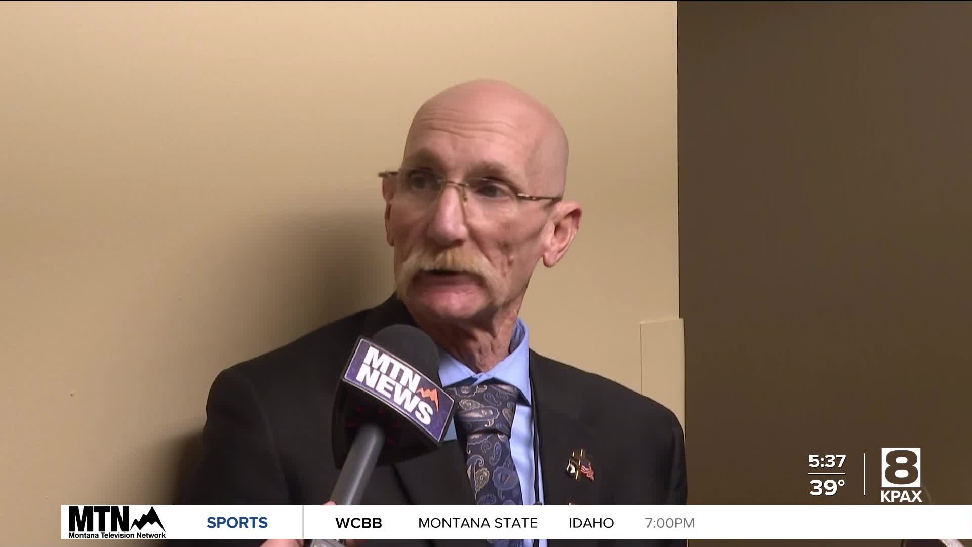 Ravalli County Rep. Ron Marshall resigns from Montana House