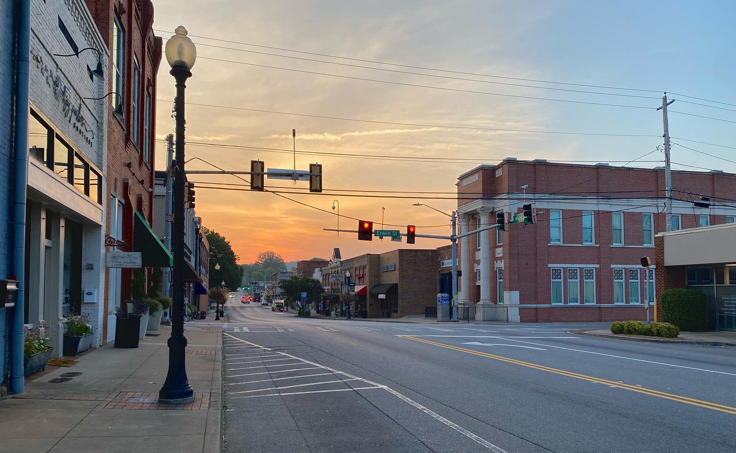 Cartersville among the ‘most charming small towns in America’