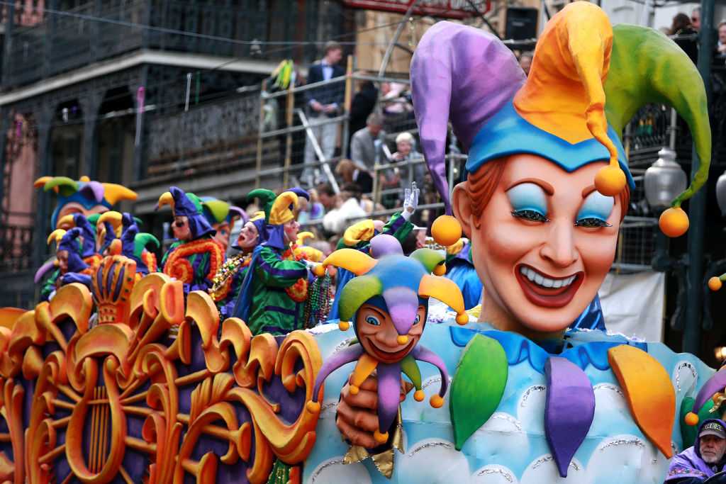 Rex, Zulu parades end as party moves to the French Quarter