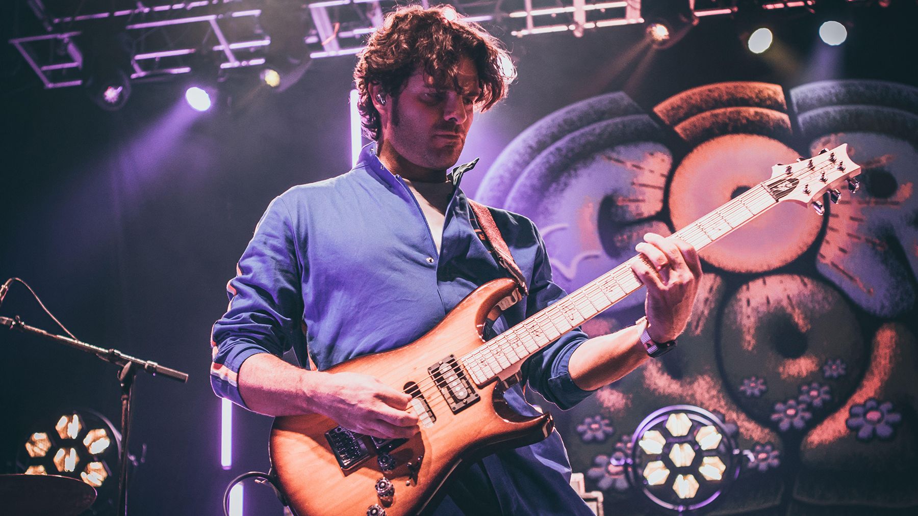 Guitar Player Presents Mark Lettieri, March 7 in Napa, California – win tickets