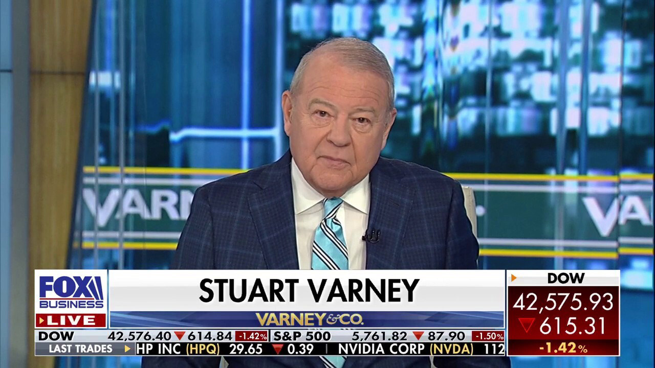 Stuart Varney: Trump is in tune with America Stuart Varney: Trump is in tune with America