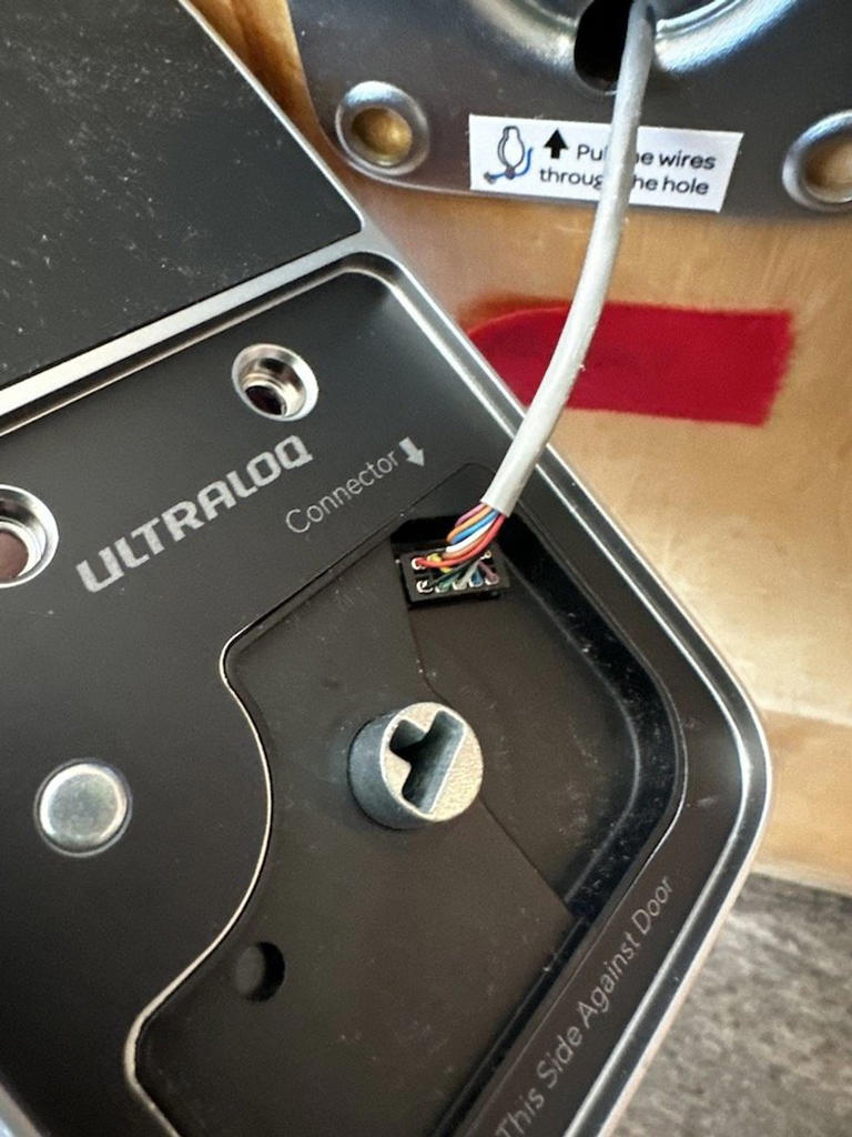 Smart Security: U-Bolt Pro Wi-Fi Lock