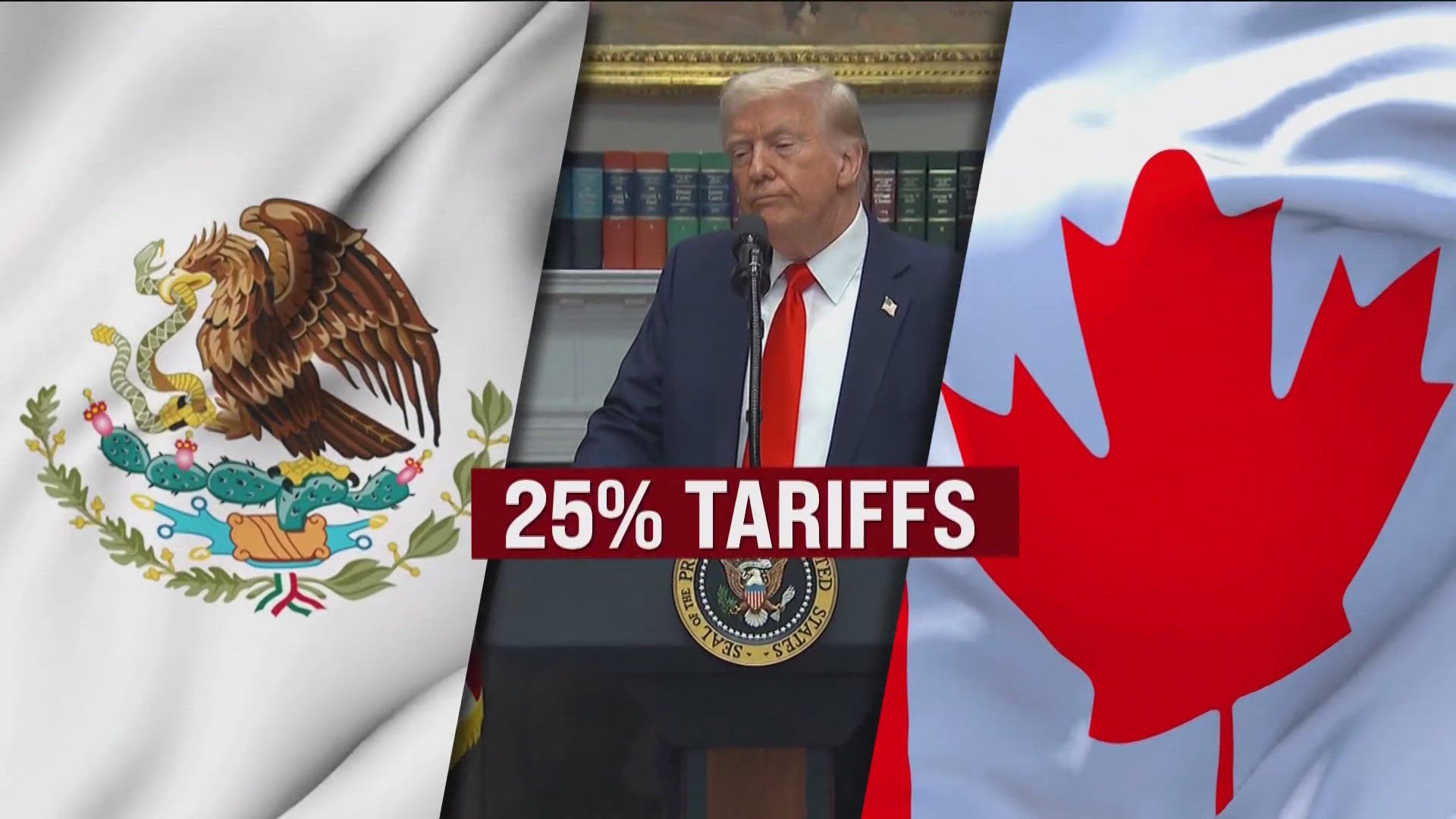 Trump to address Congress on Tuesday, discussing first month in office