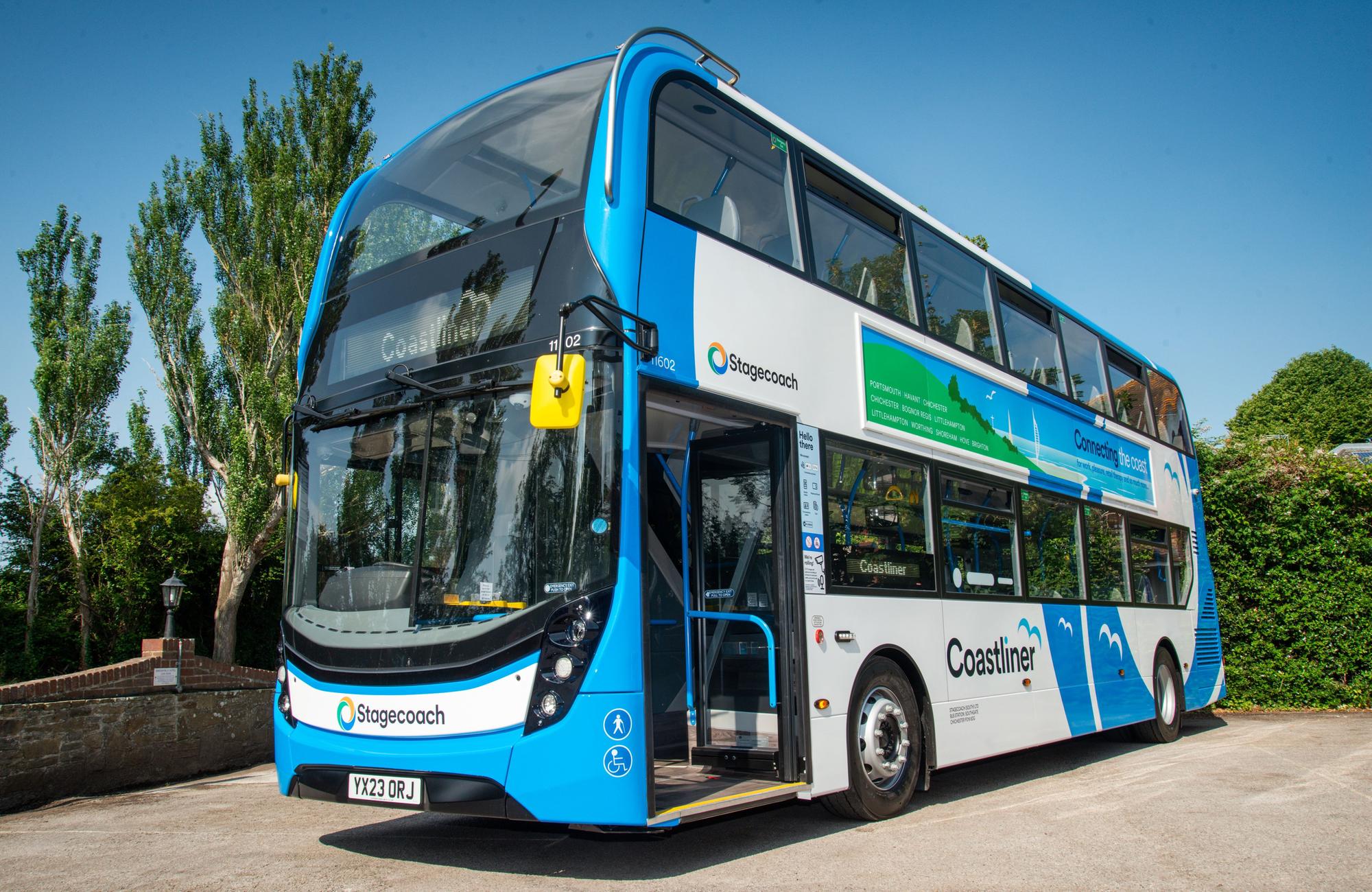 Stagecoach confirms new Worthing bus routes after customer feedback