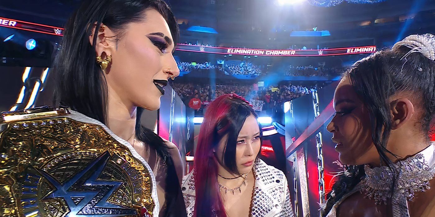 WrestleMania 41 Women's World Championship Match Confirmed On WWE Raw