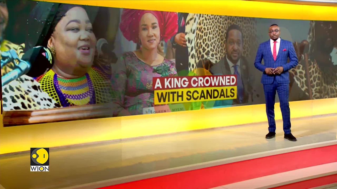 South Africa: Royal divorce thrust the Zulu kingdom