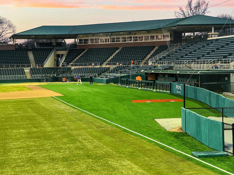 Clemson’s Ballpark Renovation Sparks Controversy as Fans Target ...