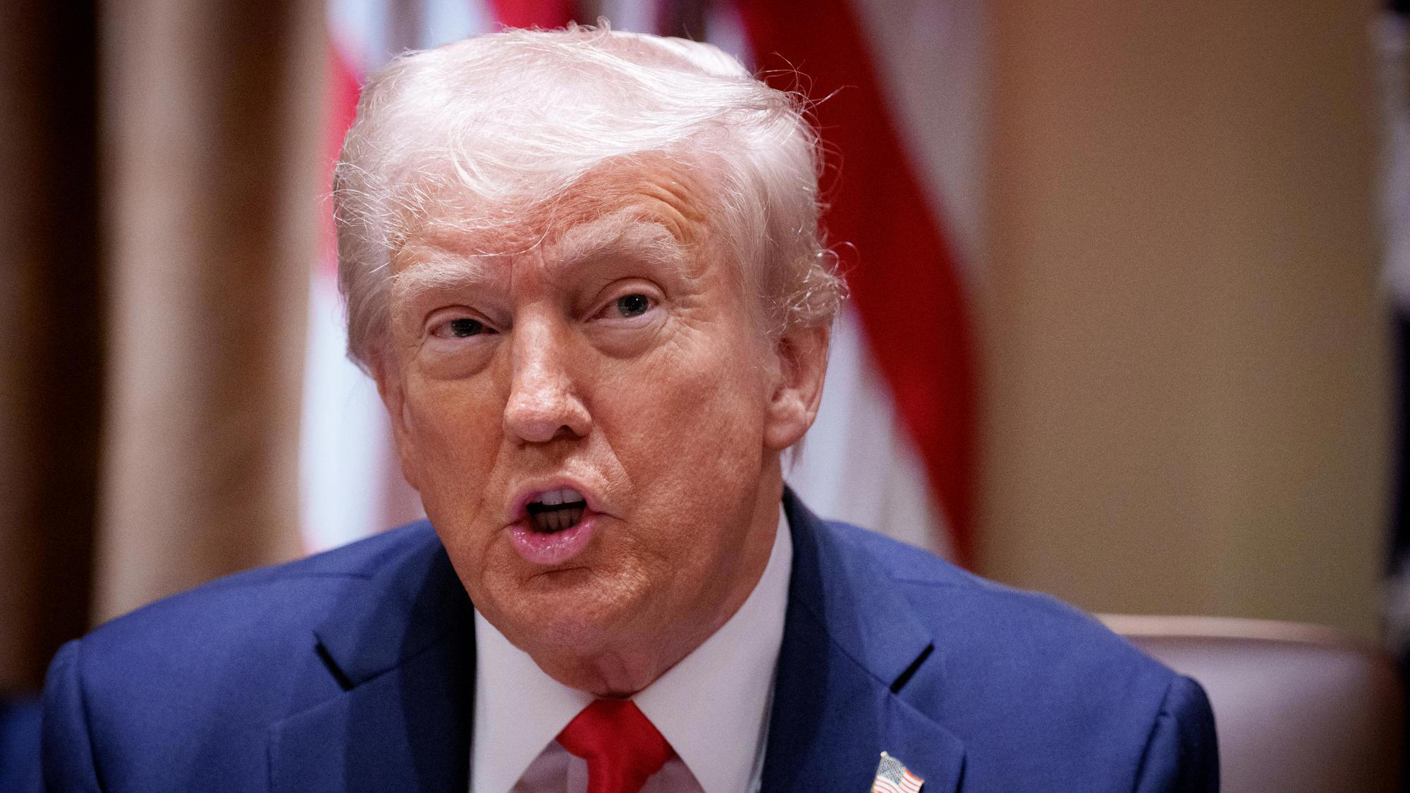 Donald Trump interdit le télétravail aux fonctionnaires, mais leur ... Donald Trump interdit le télétravail aux fonctionnaires, mais leur ...