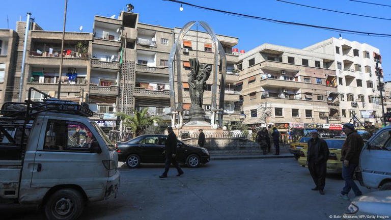 What is Israel doing in Syria, and why?