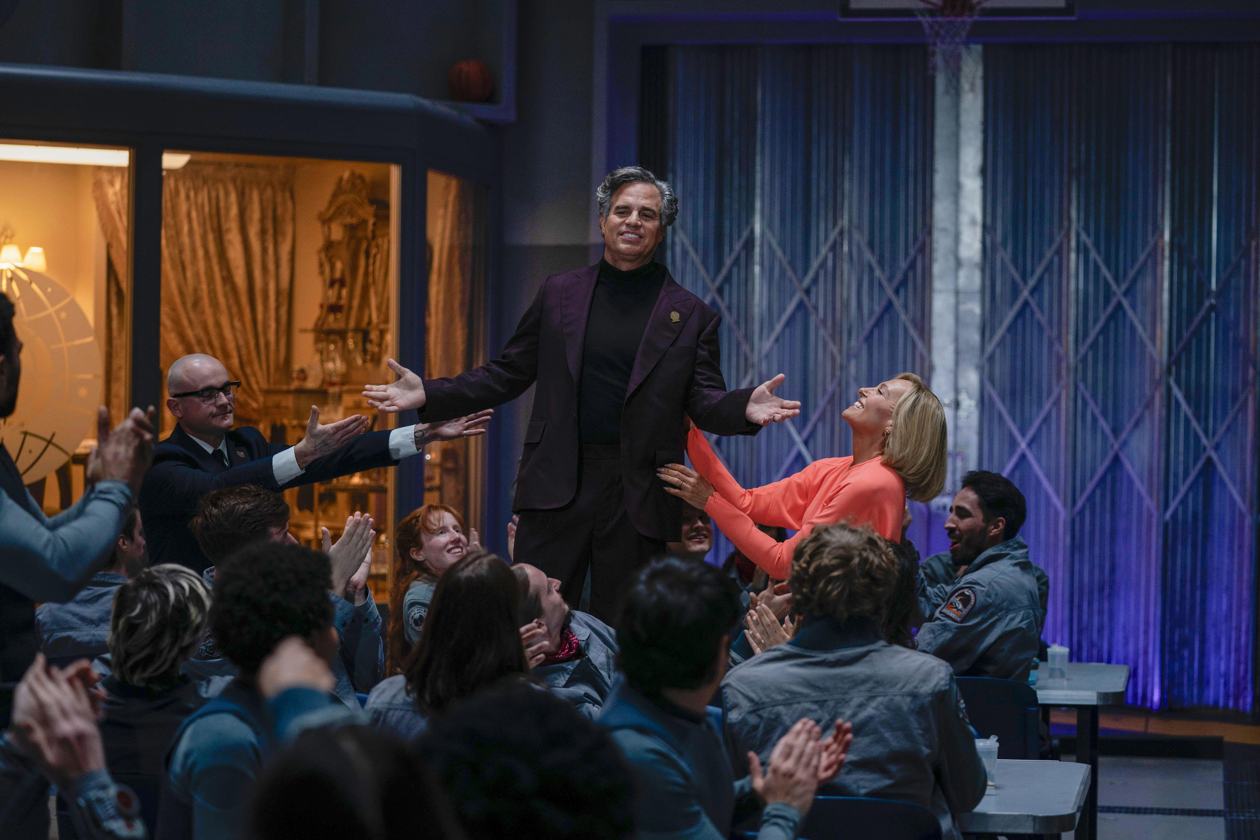 Mark Ruffalo, méchant flamboyant dans le dernier film de Bong Joon-ho ...