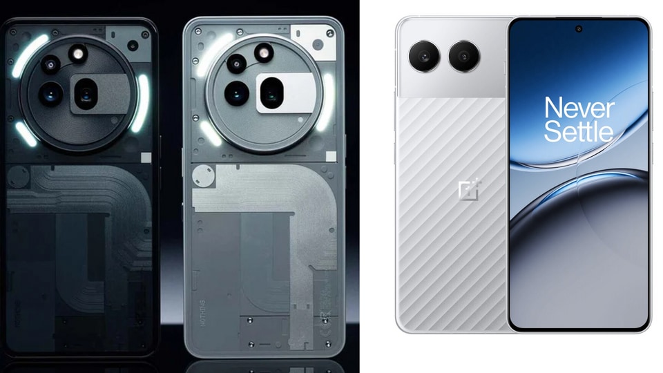 Nothing Phone 3a Pro vs OnePlus Nord 4: Which one should you buy?