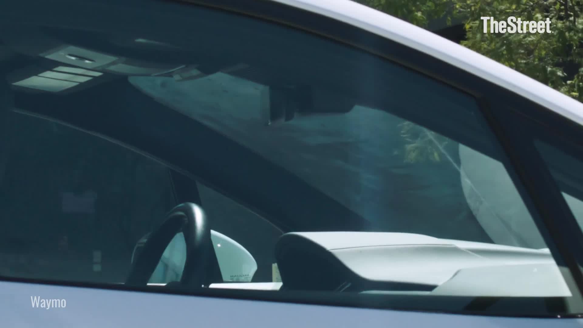 Waymo unveils robotaxi fleet in Austin, Texas