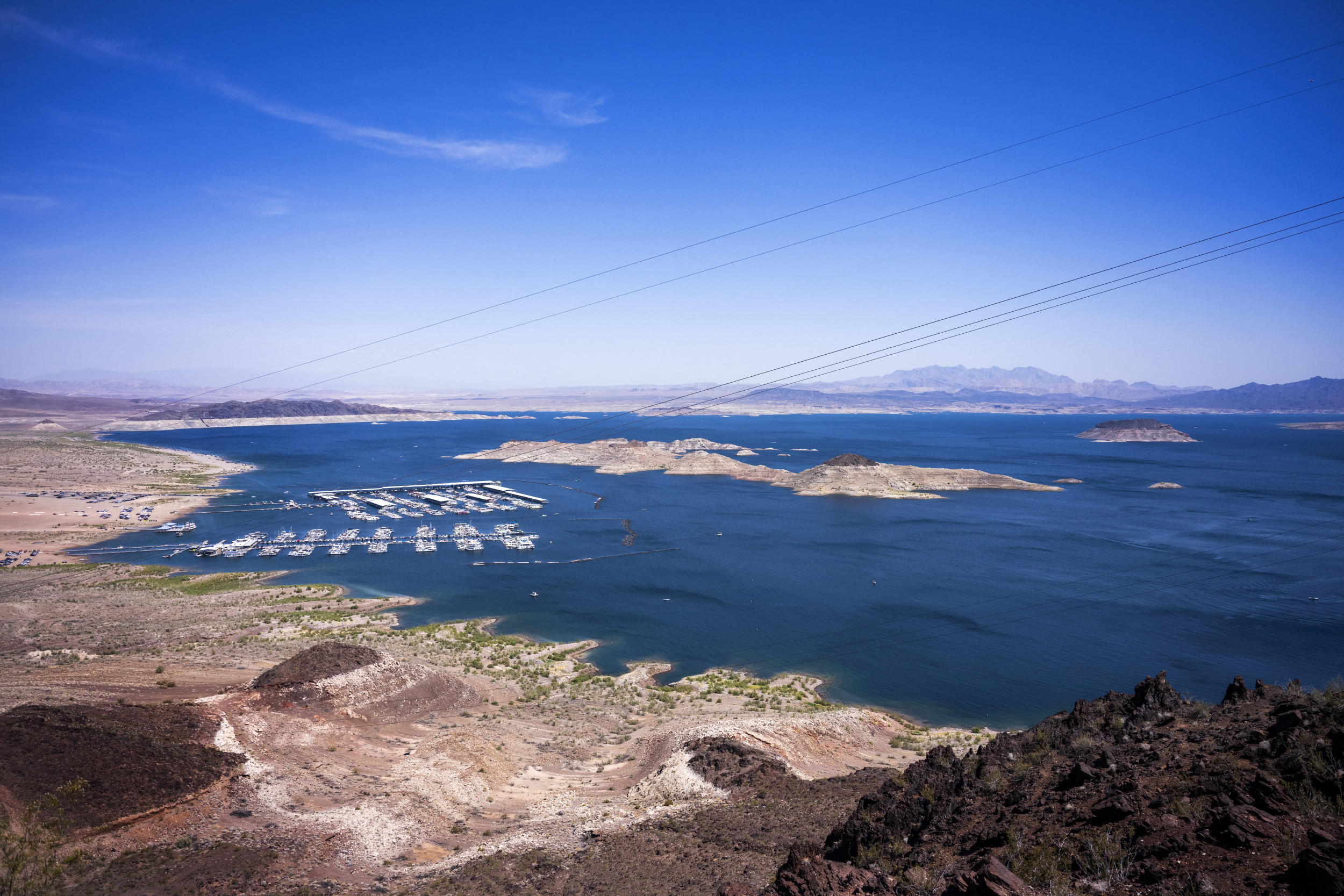 Lake Mead's Water Levels Face Major Change