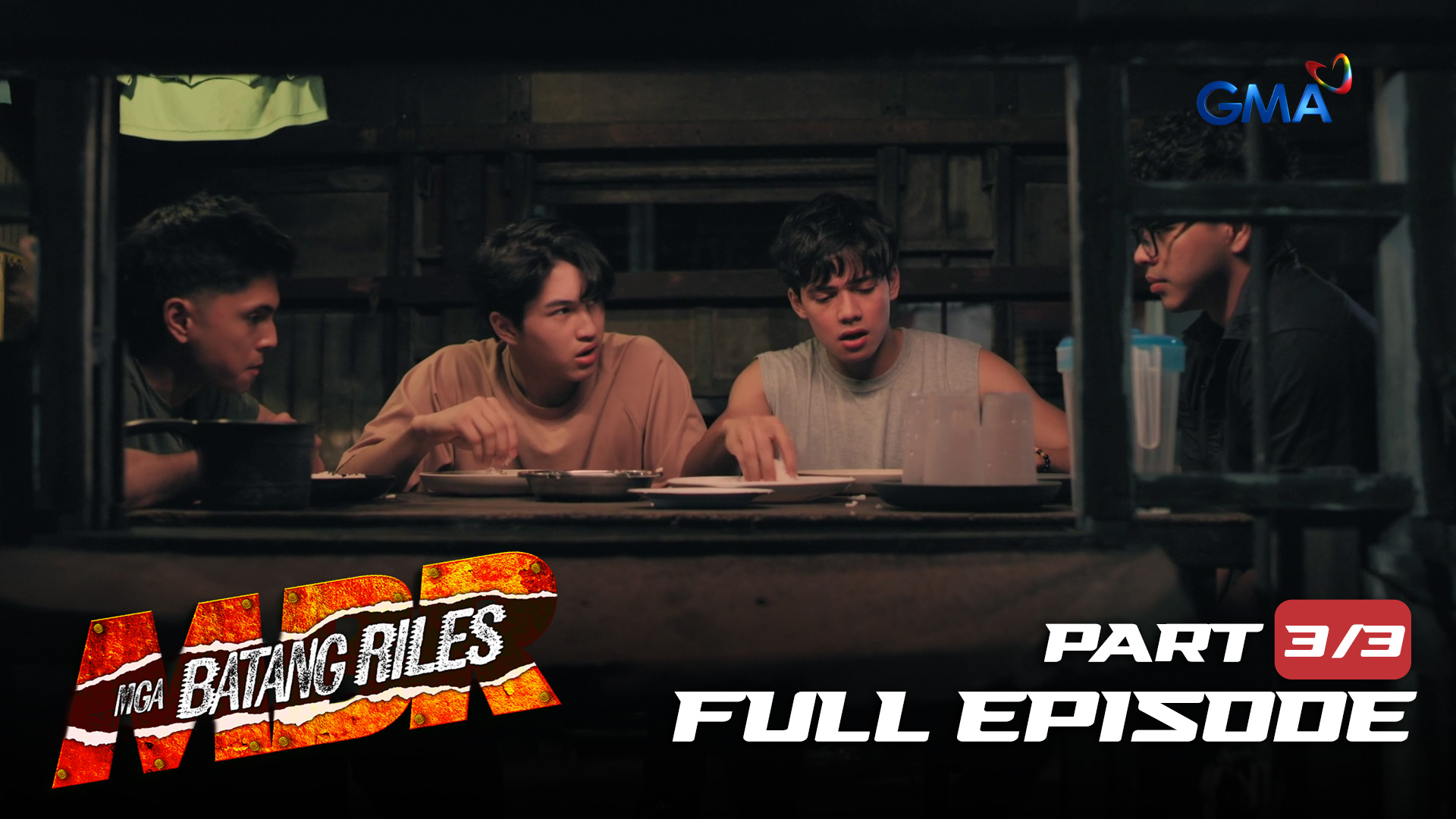 Mga Batang Riles: Batang Riles squad is back! (Episode 42 - Part 3/3)