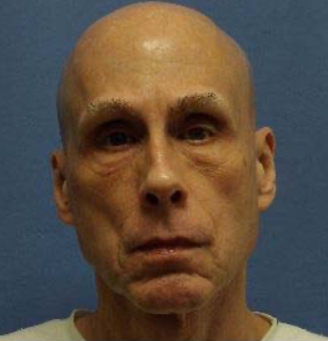 Man convicted of raping, murdering young woman has escaped Parchman, MS ...