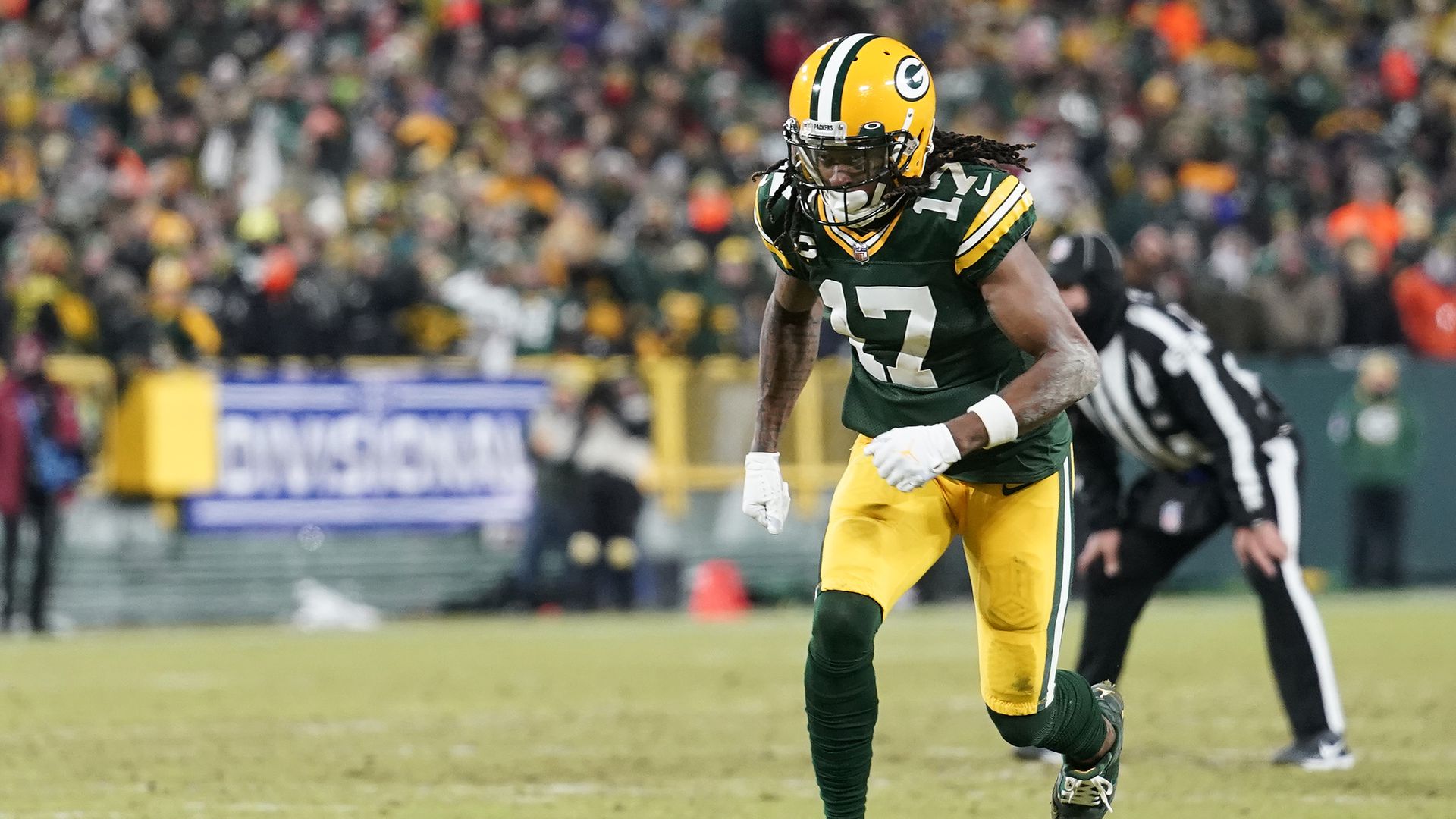 Report: Jets release Davante Adams