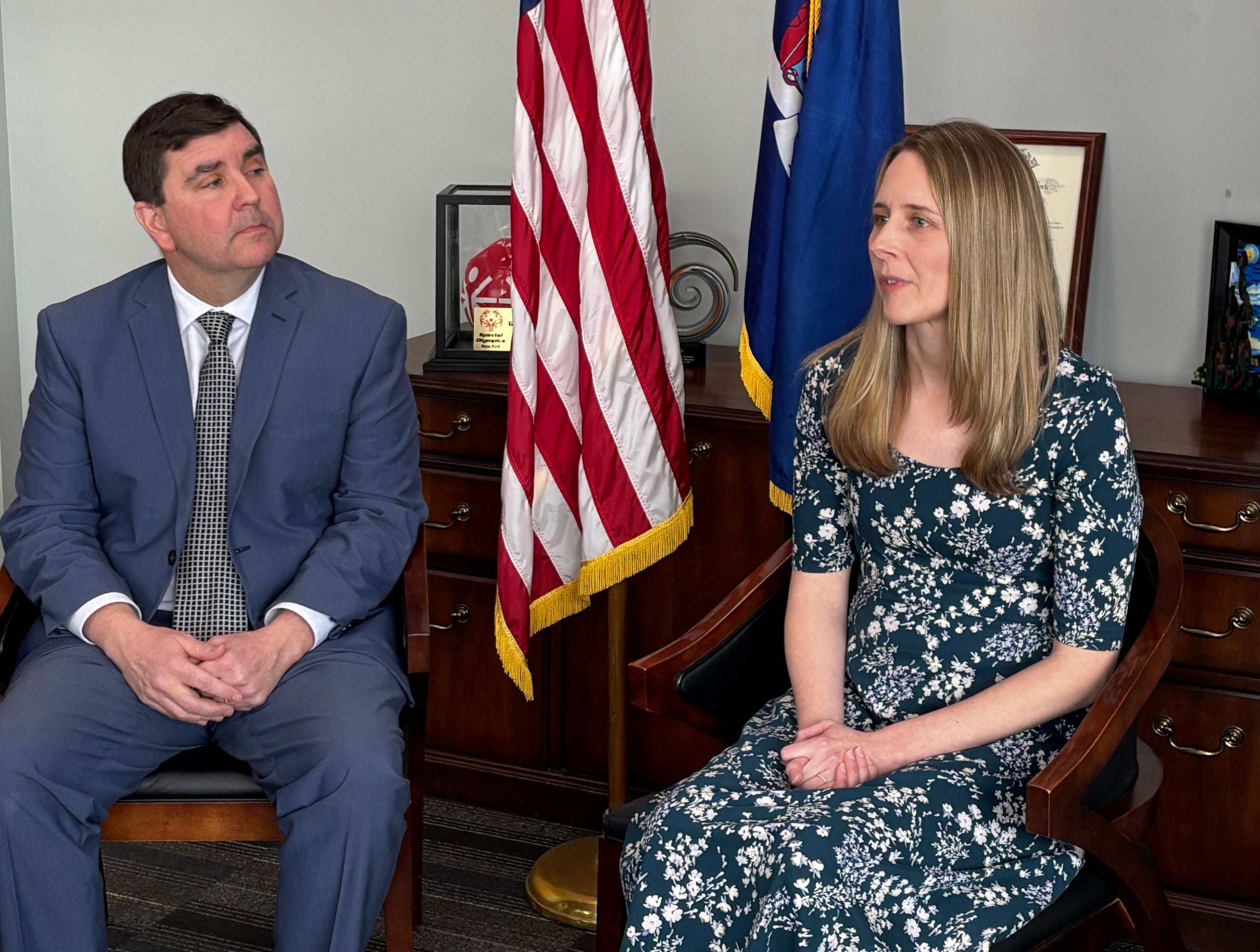 Schumer, Mannion pick representatives of rural CNY as guests for Joint ...