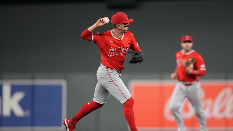 Angels' Zach Neto Details Major Swing Change That's Helped Him Improve