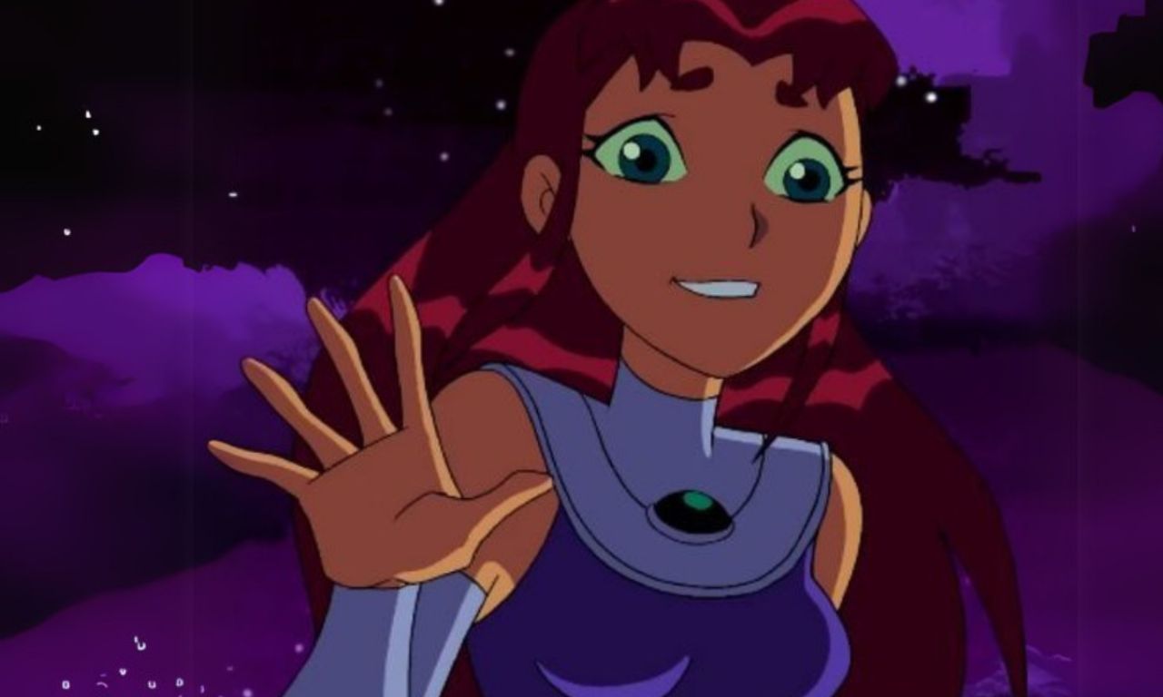 Despídete de la IA: los 4 mejores Starfire en Teen Titans, gracias a la ...
