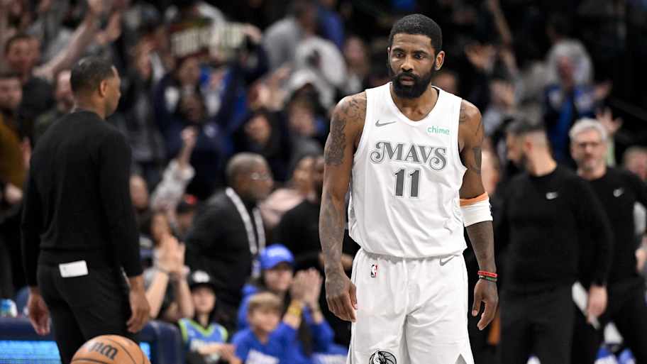 NBA rules add yet another insult to injury after devastating Kyrie ...