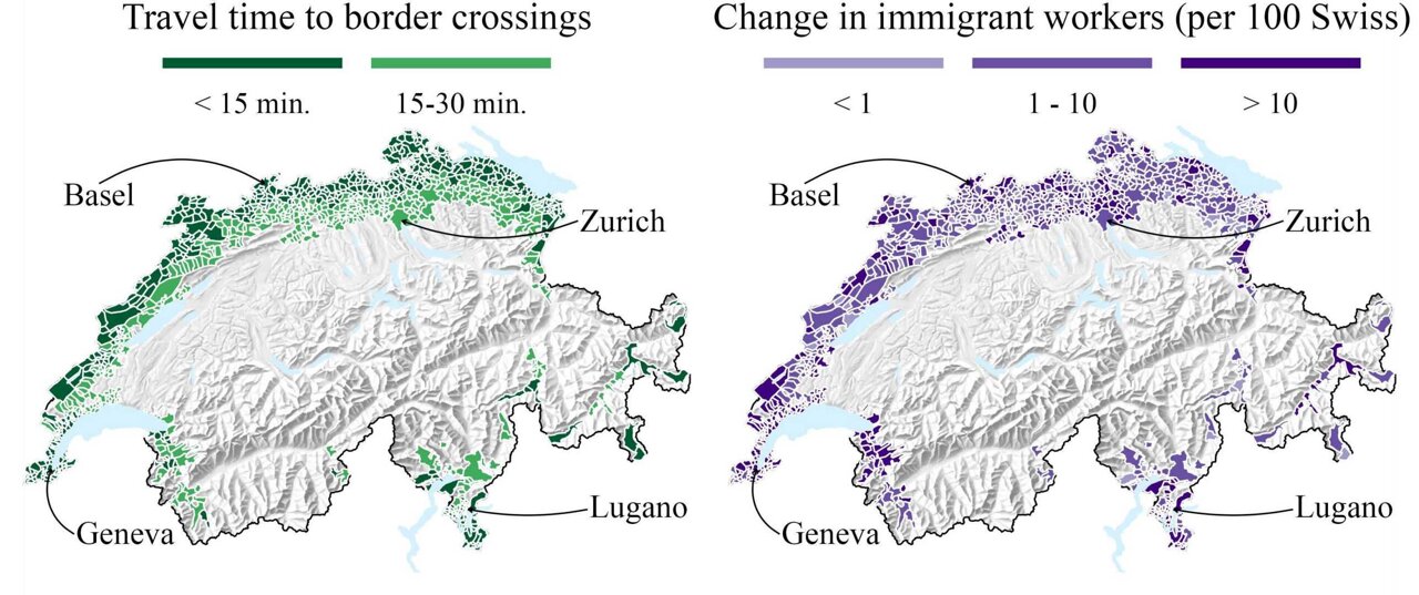 Why anti-immigration parties are seeing success