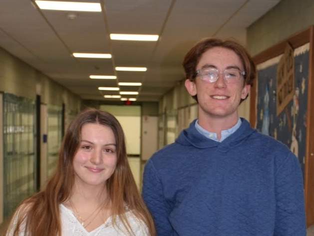 Westhampton Beach High School Names Val, Sal For Class Of 2025