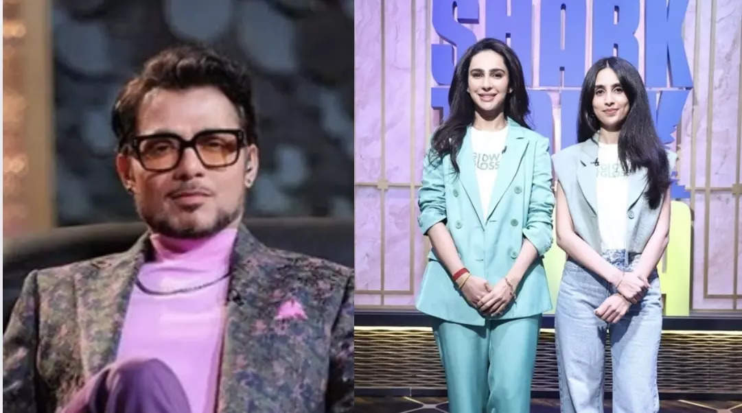 Shark Tank India 4: Anupam Mittal slams pitcher Pratishtha for not ...