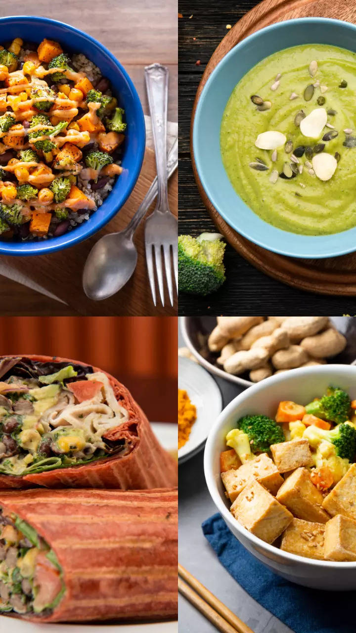 10 nutritious Broccoli dishes packed with fiber & iron for a light dinner