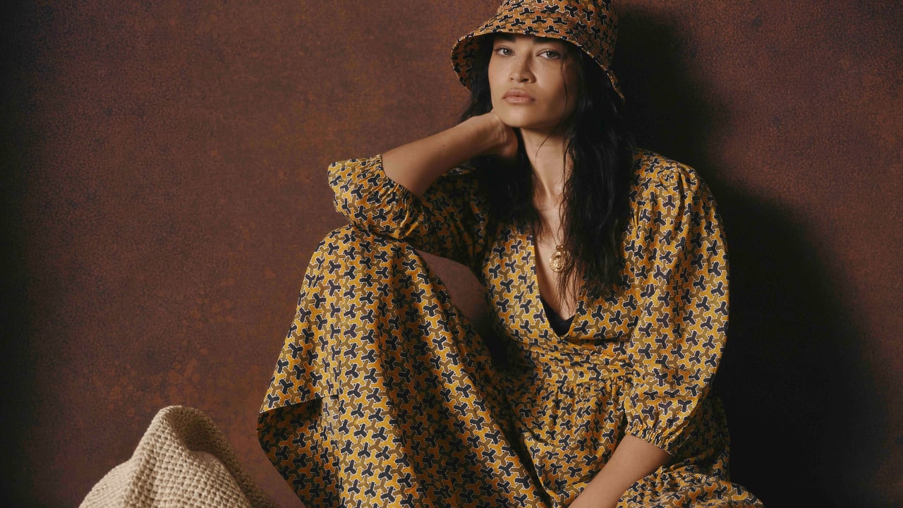 Banana Republic’s new White Lotus collection is designed for you to ...