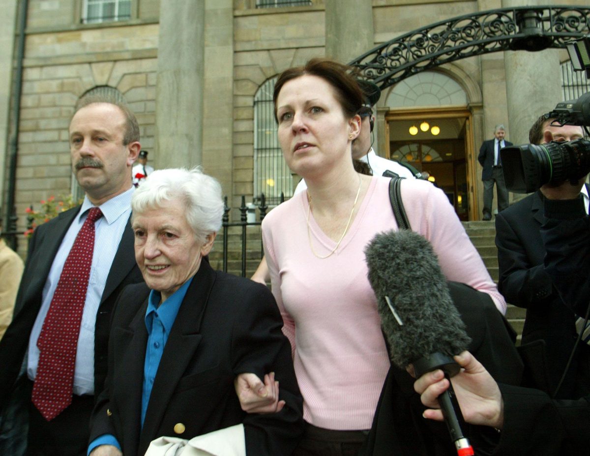 Where is Lesley Ann Gault now, and what happened to her husband’s ...