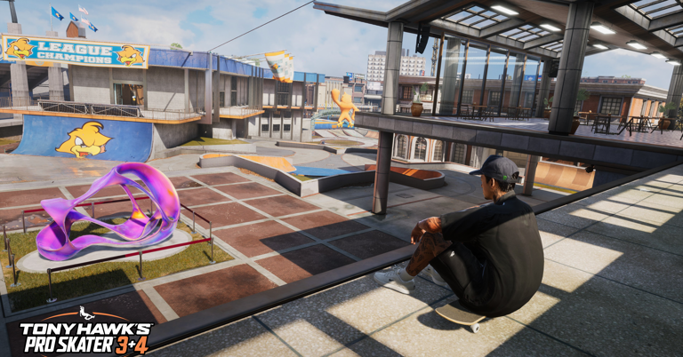 Tony Hawk’s Pro Skater 3 and 4 remasters revealed, now with a shredding ...