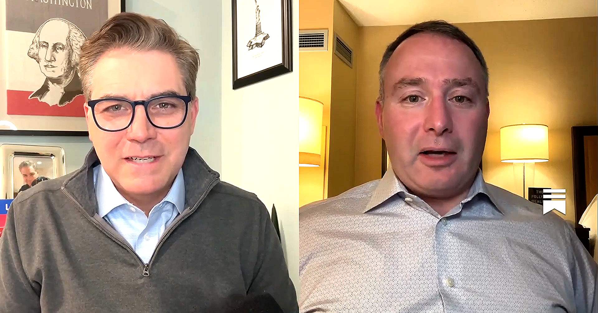 ‘I’m Calling On Donald Trump To Resign!’ Ex-Trump Official Tells Jim ...